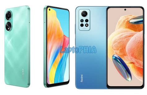 Duel Oppo A78 4G Vs Xiaomi Redmi Note 12 Pro Siapa Smartphone Jagoan Harga 3 Jutaan Laptophia