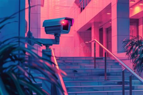 Surveillance Cameras With Advanced Security Features Enable Smart Homes To Enhance Safety