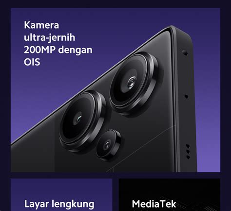 Jual Xiaomi Redmi Note 13 Pro 5G 12GB 512GB Layar AMOLED 1 5K 120 Hz MediaTek Dimensity