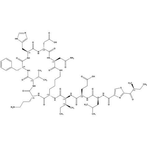 Bacitracin H2 Cas 144572 54 3 Axios Research