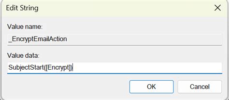 How To Add Encryption To Outlook Emails Strengthen Security Standss