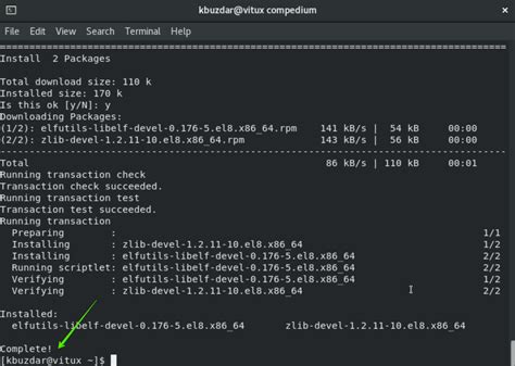 How To Install VMware Workstation On Centos VITUX