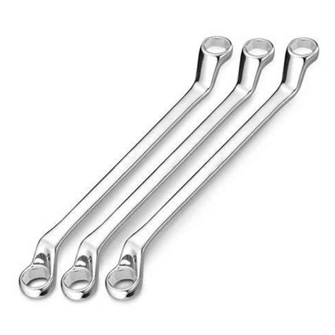 Ring Spanner Set Af 3 Piece Randb Fixings