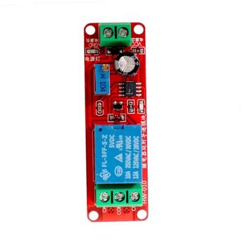 Adjustable Cyclic Timer NE TIMER SWITCH ADJUSTABLE RELAY BOARD V Manufacturer From Mumbai