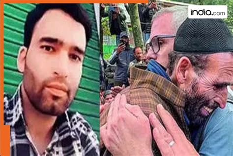 Who Was Syed Adil Hussain Shah Only Muslim Who Died In Pahalgam Terror Attack He Sacrificed
