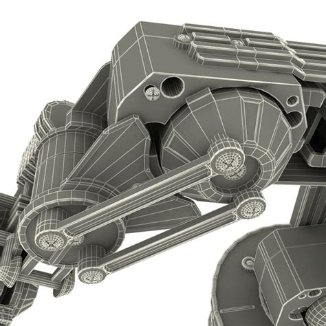 Ds Max Edge Robotic Arm Kit
