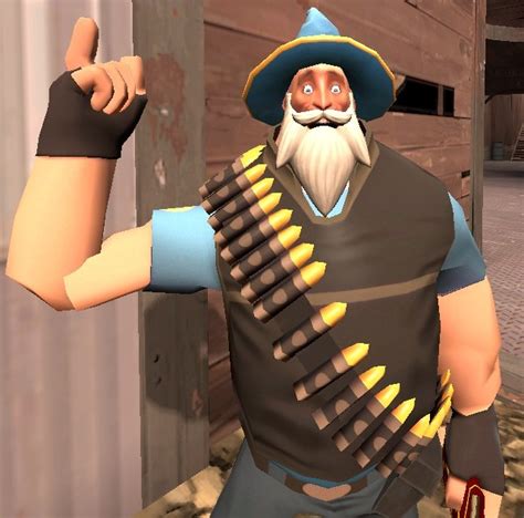 Wizard Heavy Tf2 Freakshow Concept Wikia Fandom