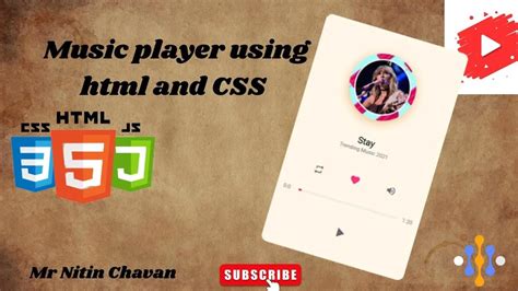 How To Create Music Player Using Html Css And Javascript New Viral Coding Viralvideo Video