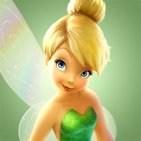 Tinkerbell Head