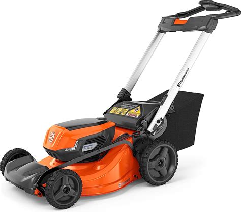 Husqvarna Lawn Xpert Le322r 40 Volt 21 In Self Propelled