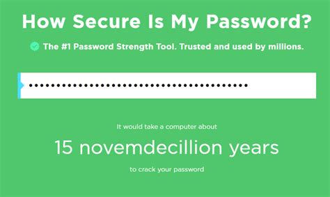 Security How To Determine The Entropy Of A Password Super User