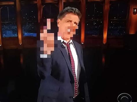 Words Between Craig And Cbs Scrolller