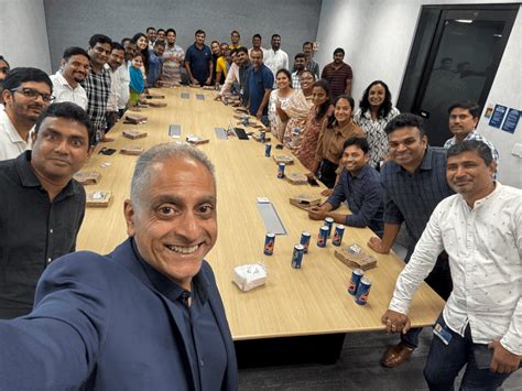 Vimal Prakash On Linkedin Over The Past Few Weeks I Had The Privilege And Pleasure Of Meeting And