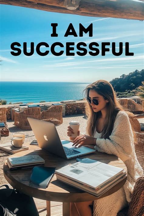 vision board ideas for career success and job goals vision board