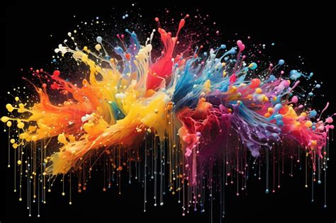 Premium Photo Visualizing The Complex Neural Network Structure In The Human Brain For Research