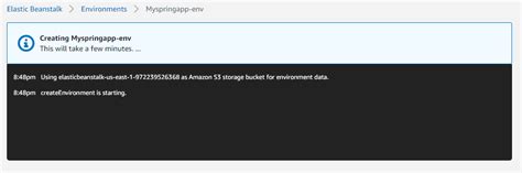 Deploy Spring Boot App On Aws Elastic Beanstalk Asb Notebook