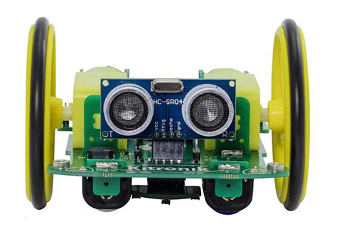 Autonomous Robotics Platform For Raspberry Pi Pico Review — Raspberry