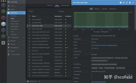 基于Docker及Kubernetes构建的容器云平台 知乎