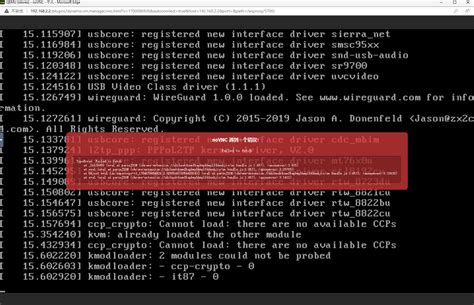 虚拟机的vnc报错问题 Chinese 简体中文 Unraid