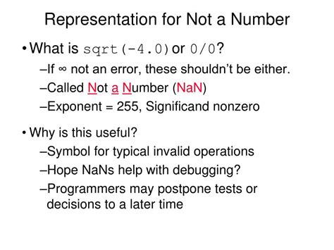 Ppt Chapter 3 Floating Point Powerpoint Presentation Free Download