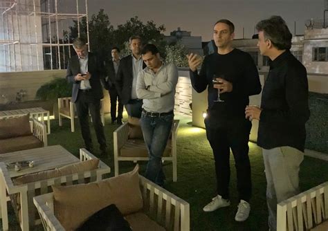 Tap For More Architects Talk Futuristic Design With Andreas Diefenbach