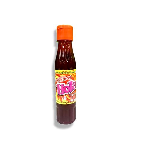 Hola Chamoy Spicy Apricot Dressing Exoticers