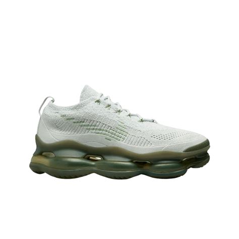 나이키 에어맥스 스콜피온 플라이니트 라이트 실버 브론진 Nike Kream