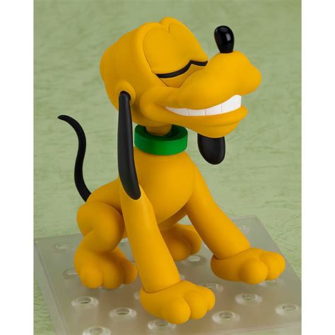 Disney Pluto Nendoroid Action Figure Entertainment Earth