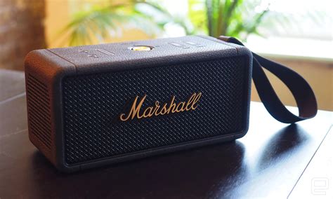 How To Connect Your Marshall Bluetooth Speaker Devicemag
