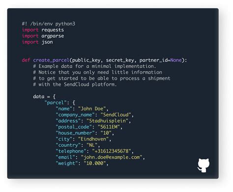 Shipping API Sendcloud Full Shipping Functionality To Any System