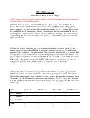 Analyzing Value Of Interest Rate Swaps In Derivatives Course Hero