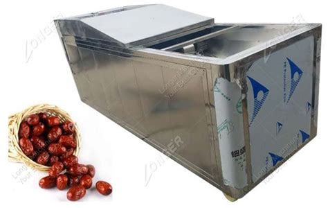 automatic dates pitting machine dates seed removing machine
