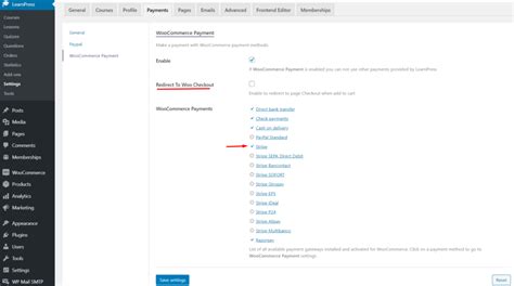 Admin Learnpress