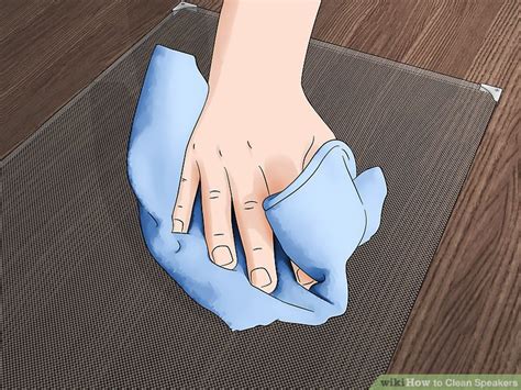 How To Clean Speakers Laptop Stereo More