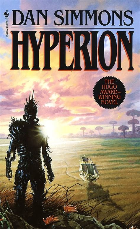 Review Hyperion By Dan Simmons Beforewegoblog