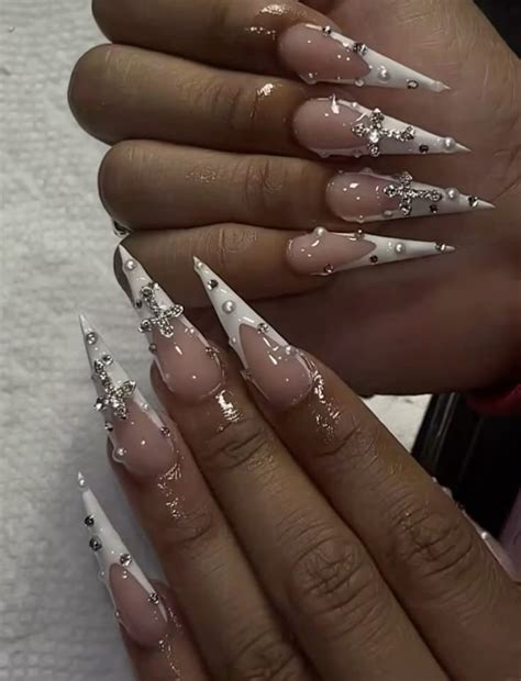 Pin By 💋 On Pins By You Stilleto Nails Designs Stiletto Nails