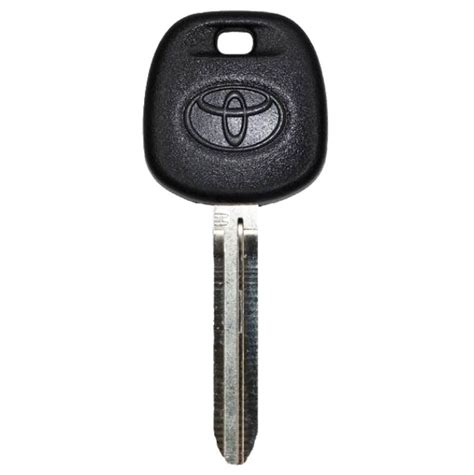 2018 Toyota Corolla Key Blank Transponder Chip Key 89785 0d170 Carandtruckremotes