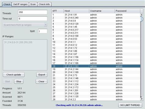 mencari akun ssh menggunakan lazy ssh ssh scanner tempat berbagi ilmu