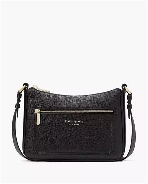 Kate Spade Leather Crossbody Bag Kate Spade New York Katy Flap Chain