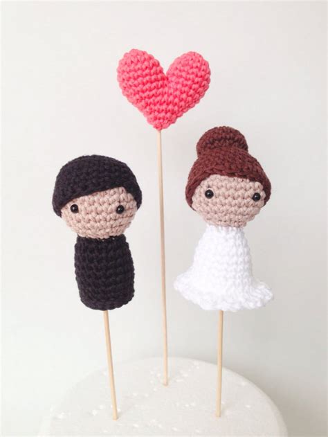 Cute Cake Toppers Wedding At Isabel Newell Blog