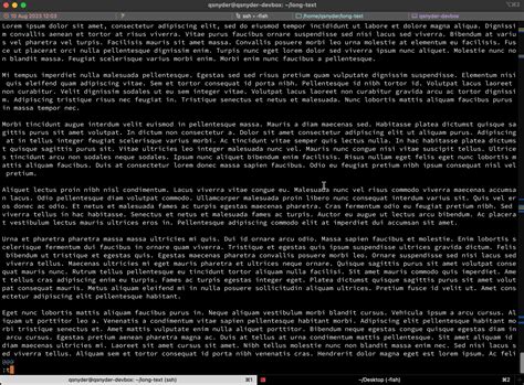 Intermediate Vim Taking Your Terminal Text Editing To The Next Level