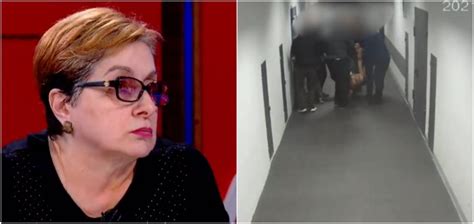 “არაადამიანური მოპყრობაა” ყოფილი მოსამართლე სააკაშვილის გლდანის ციხეში გადაყვანის კადრებზე