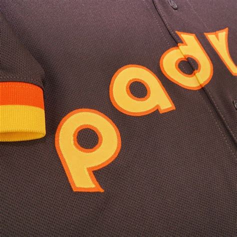 San Diego Padres 2010 1984 Throwback Jersey