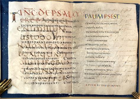 Palimpsest