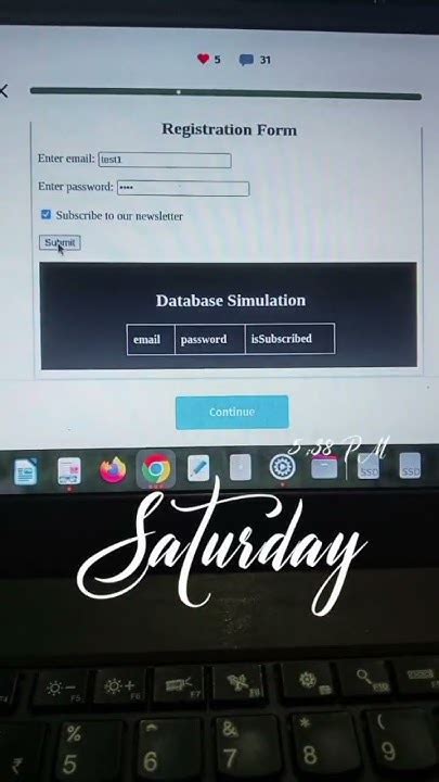 Simple Javascript Project Youtube