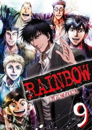 Rainbow Nisha Rokubou No Shichinin Rainbow Tv 2010 Pictures