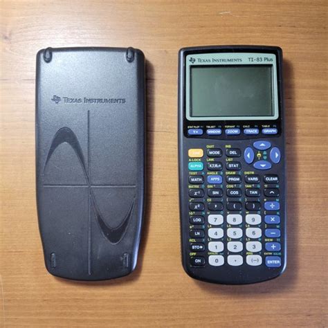 Texas Instruments Other Texas Instruments Ti83 Plus Graphing