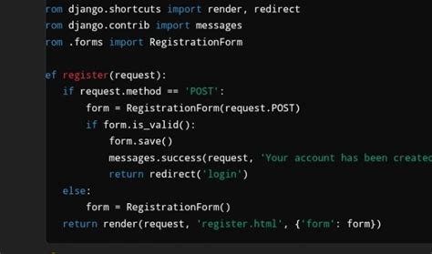 Paulinus Onovo On Linkedin Django Python Fullstackdevelopment