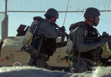 Boom The Last Ship Eric Dane  On Er By Kiririm