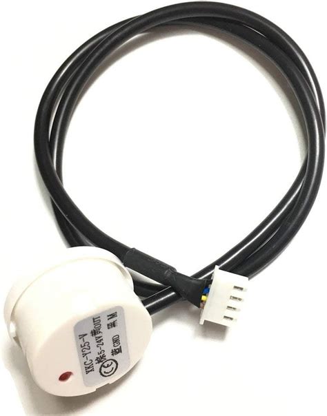 taidacent 非接觸式液位感應器 非接觸式水箱水位感應器 適用於水箱水位控制 低和高水平輸出 工業與科學